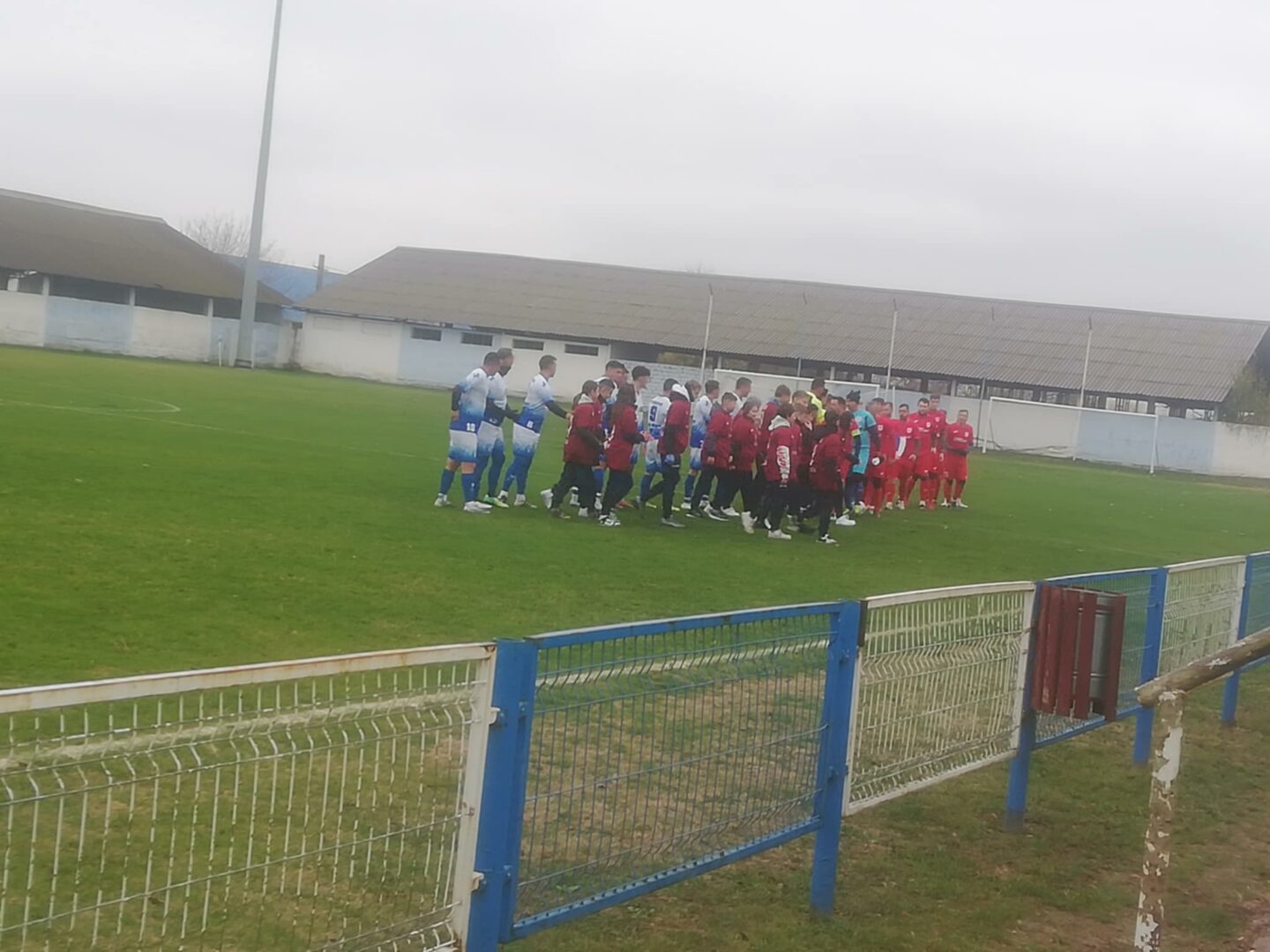 Unirea Tomnatic iese la rampă: 6–1 la Dudeștii Vechi - banat.sportcafe.ro