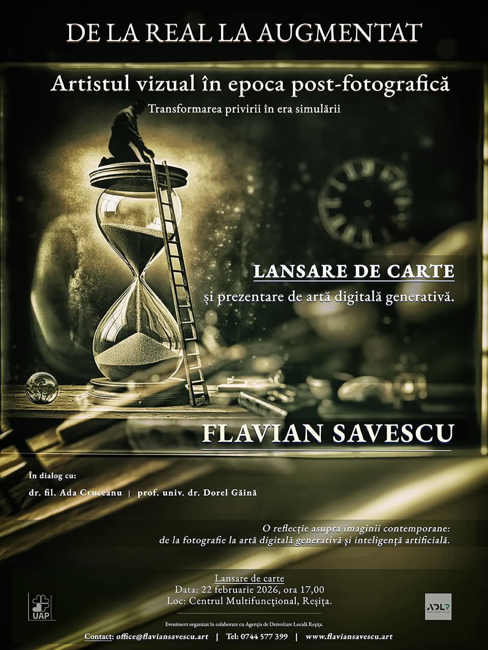 De la real la augmentat. Artistul vizual în epoca post-fotografică ...